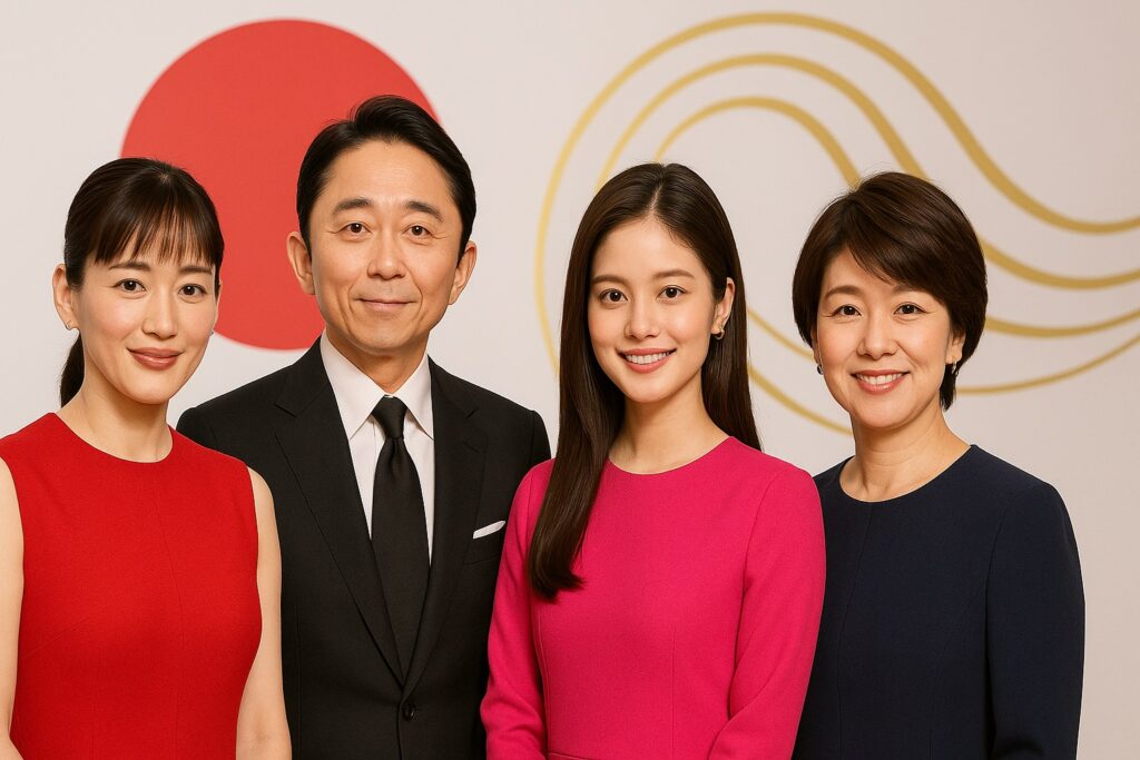 第76回NHK紅白歌合戦｜司会・テーマ・出場者予想・演出・見どころ完全分析【音羽 湊】 | きになること